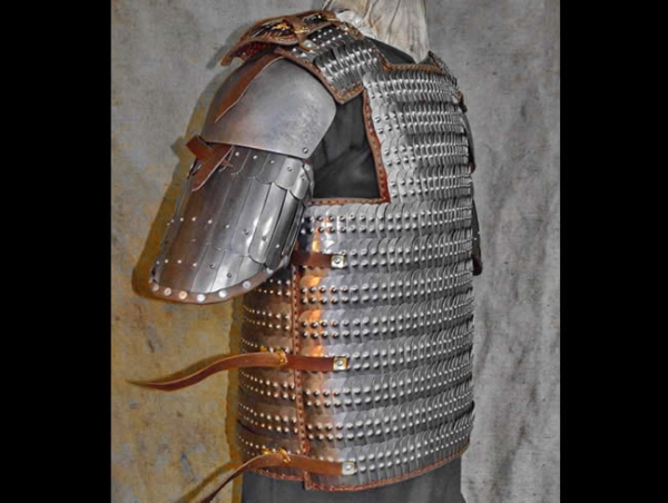 Armour from Novgorod. Rus, XI-XII A.D. - TRUE HISTORY SHOP | ARMOUR ...