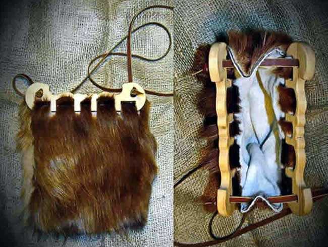 Bag from Hedeby (Haithabu), IX-XI century. - TRUE HISTORY SHOP | ARMOUR ...