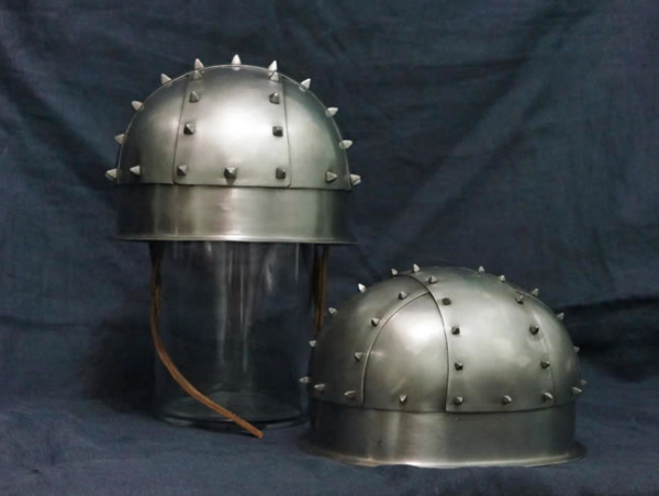 Helmet from Groningen. VI-VIII A.D. - TRUE HISTORY SHOP | ARMOUR ...