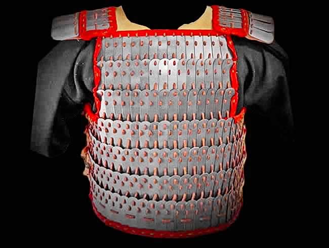 Lorica musculata. IV B.C. - III A.D. - TRUE HISTORY SHOP | ARMOUR ...