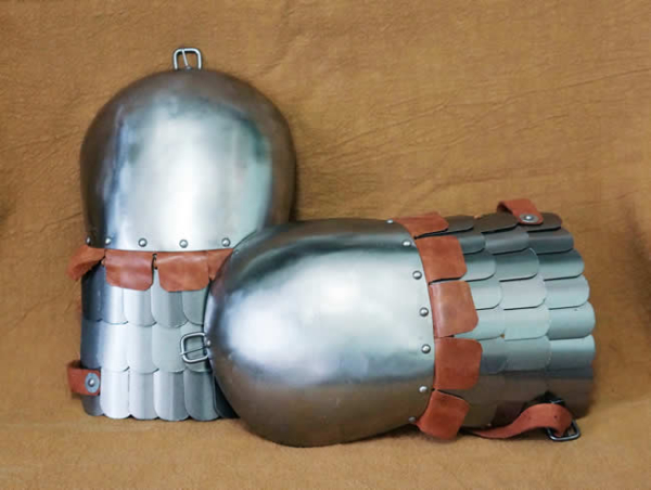 Spaulders for squama U & X. - TRUE HISTORY SHOP | ARMOUR, HELMET ...