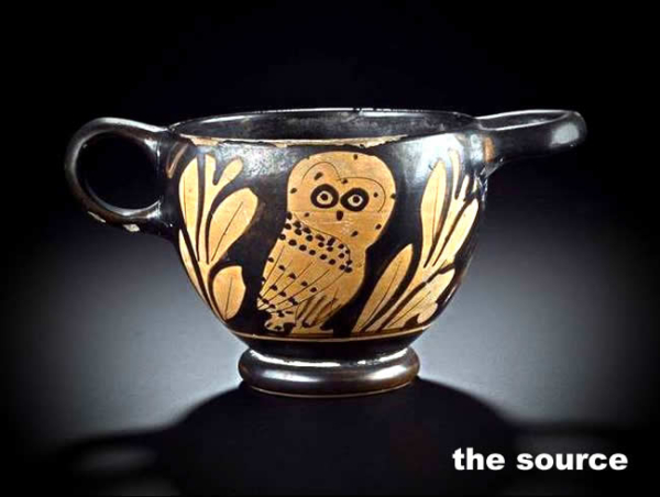 Dinnerware from Ancient Greece. V century B.C. - TRUE HISTORY SHOP ...