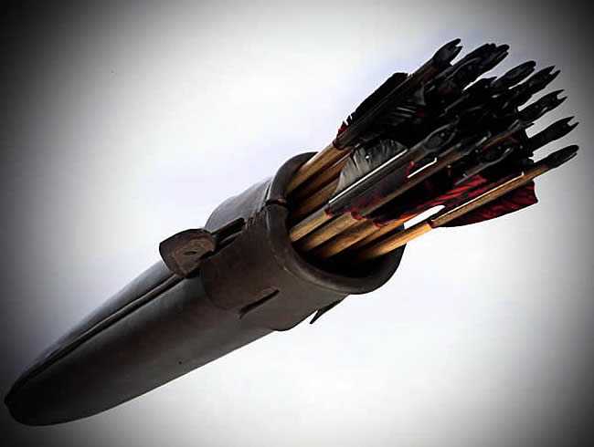 Arrows case / quiver from Hedeby. X-XVI A.D. - TRUE HISTORY SHOP ...