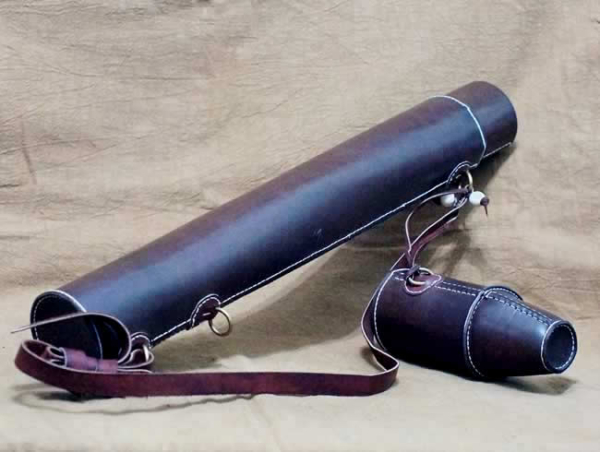 Arrows case / Ancient Greek quiver. XI-I B.C. - TRUE HISTORY SHOP ...