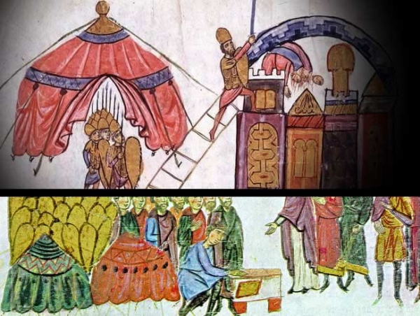 PAVILIONS - TRUE HISTORY SHOP | ARMOUR, HELMET, WEAPONRY, CLOTHES ...