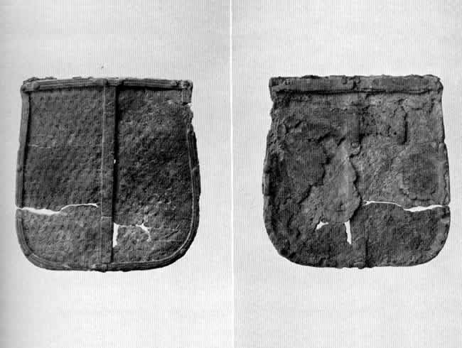 Purse from Birka (Bj 819) - TRUE HISTORY SHOP | ARMOUR, HELMET ...