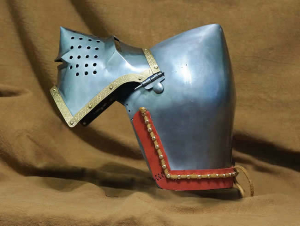 Bascinet Hundsgugel from Lyle. Nothern Italy, XIV A.D. - TRUE HISTORY ...