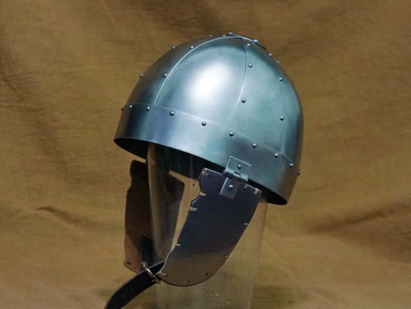 Early Medieval - Nothern & Western Europe - TRUE HISTORY SHOP | ARMOUR ...