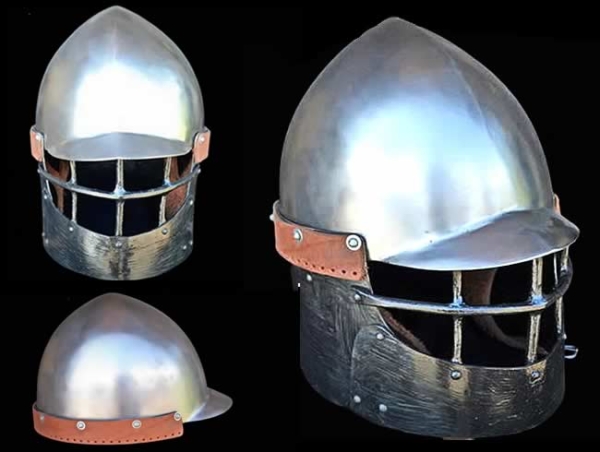 HMB "Eastern" helmet. XIV-XV A.D. - TRUE HISTORY SHOP | ARMOUR, HELMET ...