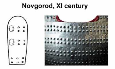 Historical scale armour Vs. modern sentiments. A kind of article ...