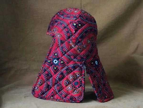 QUILTED CAPS - TRUE HISTORY SHOP | ARMOUR, HELMET, WEAPONRY, CLOTHES ...