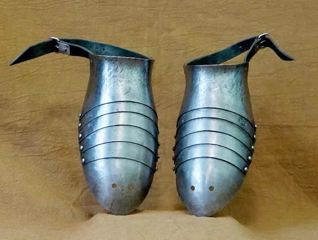 Sabatons / hardened. XIV-XV A.D. - TRUE HISTORY SHOP | ARMOUR, HELMET ...