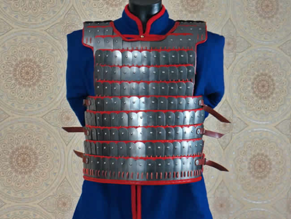 LAMELLAR CUIRASSES - TRUE HISTORY SHOP | ARMOUR, HELMET, WEAPONRY, CLOTHES