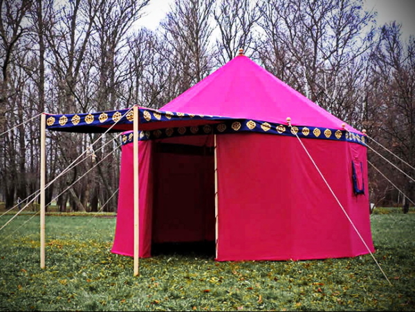 PAVILIONS - TRUE HISTORY SHOP | ARMOUR, HELMET, WEAPONRY, CLOTHES ...