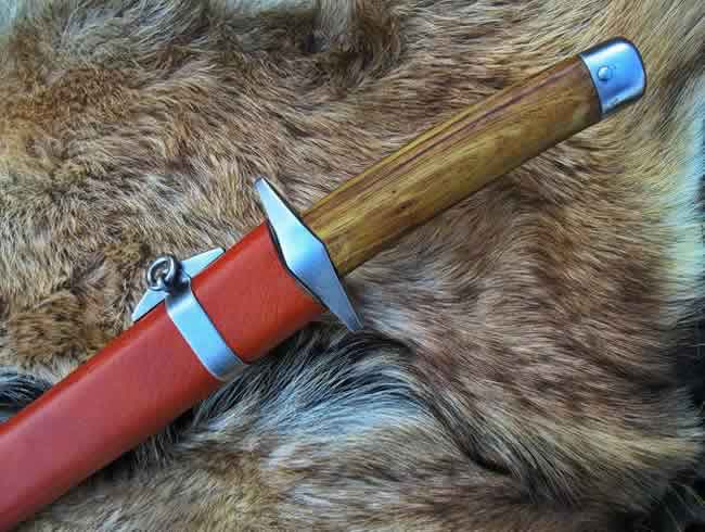Sabre Rus / Khazarian (with scabbard). X-XIII AD. - TRUE HISTORY SHOP ...