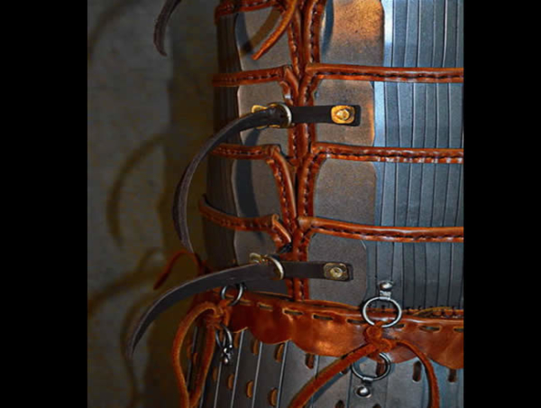 Armour from Novgorod. XIII A.D. - TRUE HISTORY SHOP | ARMOUR, HELMET ...