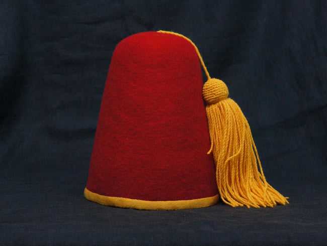 Fez - TRUE HISTORY SHOP | ARMOUR, HELMET, WEAPONRY, CLOTHES | HELGI'S SHOP