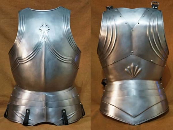 PLATE CUIRASSES - TRUE HISTORY SHOP | ARMOUR, HELMET, WEAPONRY, CLOTHES ...