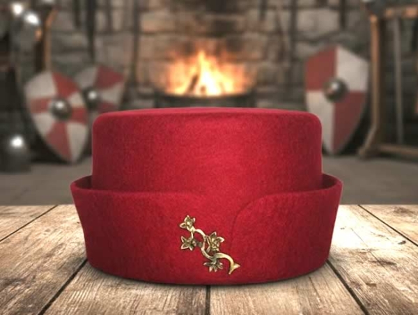 FELT CAPS - TRUE HISTORY SHOP | ARMOUR, HELMET, WEAPONRY, CLOTHES