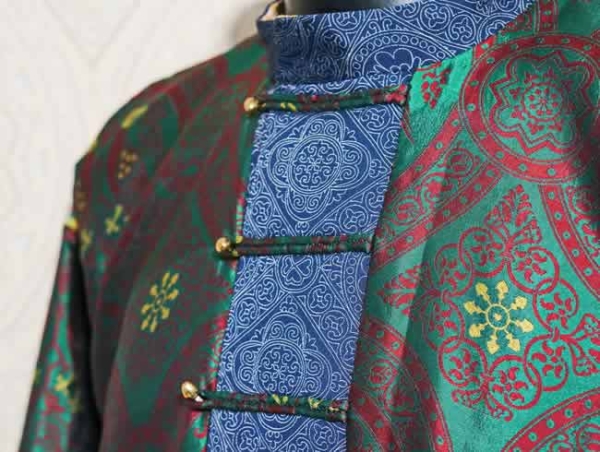 DRESS ON DEMAND. Cuman coat. XIII-XIV AD. - TRUE HISTORY SHOP | ARMOUR ...