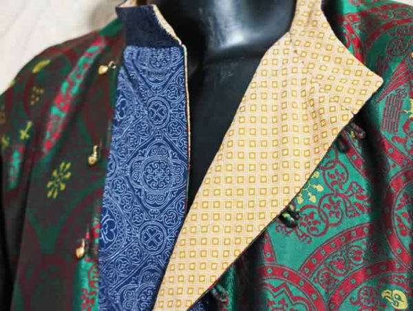 DRESS ON DEMAND. Cuman coat. XIII-XIV AD. - TRUE HISTORY SHOP | ARMOUR ...