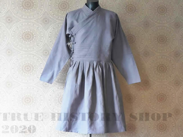 DRESS ON DEMAND. Mongolian & Cuman coats. XIII-XIV AD. - TRUE HISTORY ...