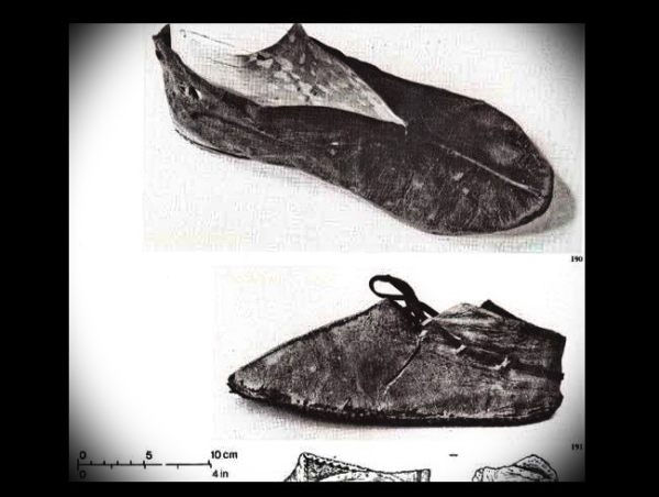 Hedeby / Haithabu shoes type 2. X century. - TRUE HISTORY SHOP | ARMOUR ...