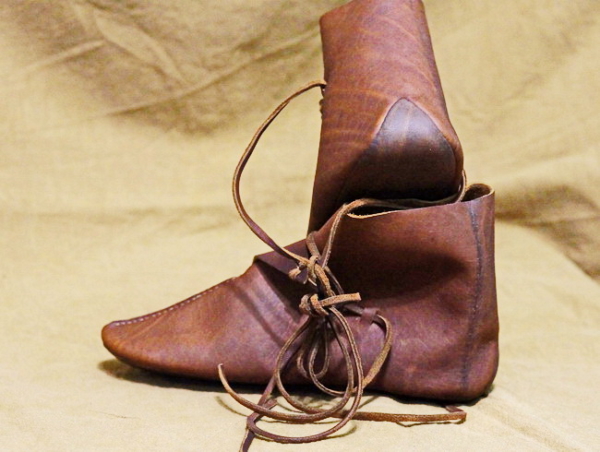 Hedeby / Haithabu shoes type 15. X century. - TRUE HISTORY SHOP ...