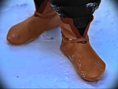 Hedeby / Haithabu shoes type 6. X century. - TRUE HISTORY SHOP | ARMOUR ...