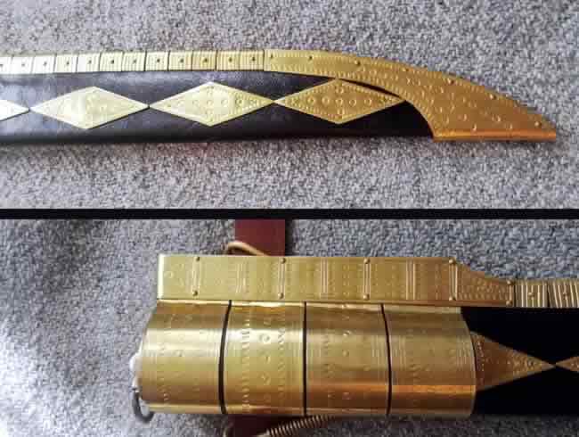 Seax from Аnduliai. Baltic region, X-XII century. - TRUE HISTORY SHOP ...