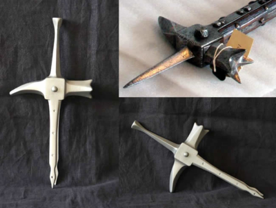 Luzern hammer - TRUE HISTORY SHOP | ARMOUR, HELMET, WEAPONRY, CLOTHES ...