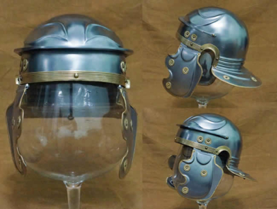 Gallic type G helmet. I-IV A.D. - TRUE HISTORY SHOP | ARMOUR, HELMET ...