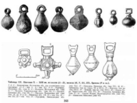 Flail #4. Rus / Byzantine / Nomad, X-XI century. - TRUE HISTORY SHOP ...