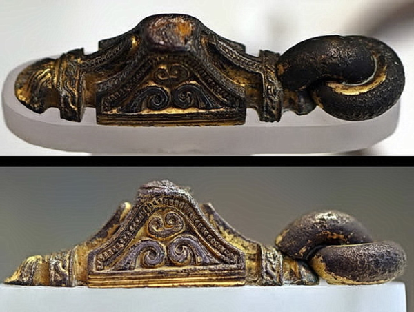 Sword of the Migration Era. Germany, VI-VII AD. - TRUE HISTORY SHOP ...