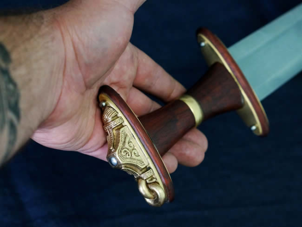 Sword of the Migration Era. Germany, VI-VII AD. - TRUE HISTORY SHOP ...