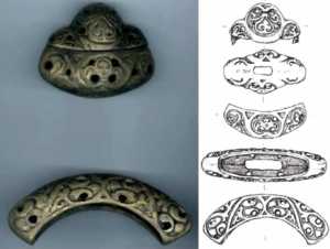 Sword from Novgorod, Nutny IV dig. Rus, XII-XIII AD. - TRUE HISTORY ...