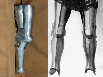 LEGS - TRUE HISTORY SHOP | ARMOUR, HELMET, WEAPONRY, CLOTHES
