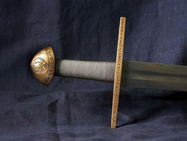 Sword of St. Maurice. XI-XII century AD. - TRUE HISTORY SHOP | ARMOUR ...