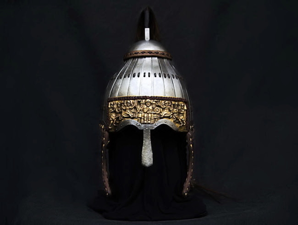 Helmet "of Kind Agilulf", VI-VII AD. - TRUE HISTORY SHOP | ARMOUR ...