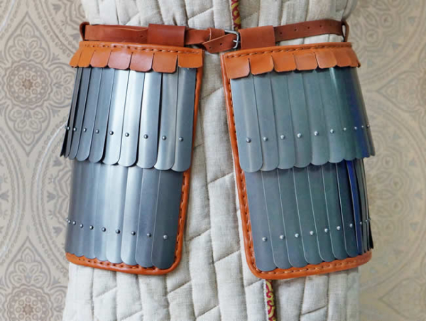 TASSETS - TRUE HISTORY SHOP | ARMOUR, HELMET, WEAPONRY, CLOTHES | HELGI ...