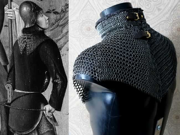 CHAINMAILS - TRUE HISTORY SHOP | ARMOUR, HELMET, WEAPONRY, CLOTHES ...