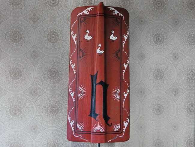 Shield Pavise for a crossbowman. Europe, XIV-XVI century. - TRUE ...