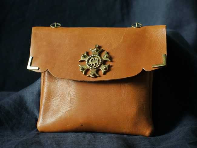 Mongolian bag with lock. Novgorod, XIV century. - TRUE HISTORY SHOP ...