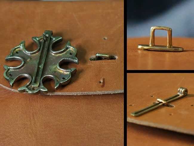 Mongolian bag with lock. Novgorod, XIV century. - TRUE HISTORY SHOP ...