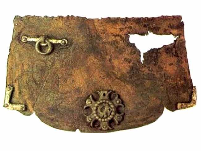 Mongolian bag with lock. Novgorod, XIV century. - TRUE HISTORY SHOP ...