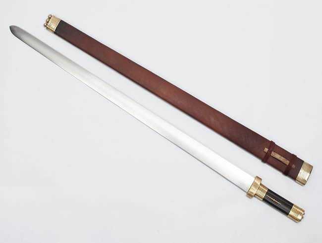 Spatha from Budapest with scabbard. III-IV century AD. - TRUE HISTORY ...