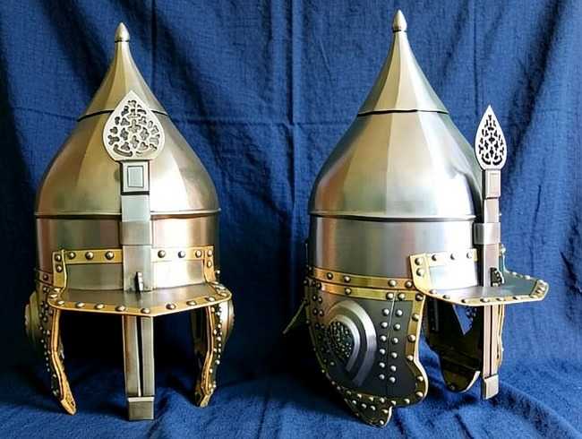 Rus / Eastern helmet. XVII AD. - TRUE HISTORY SHOP | ARMOUR, HELMET ...