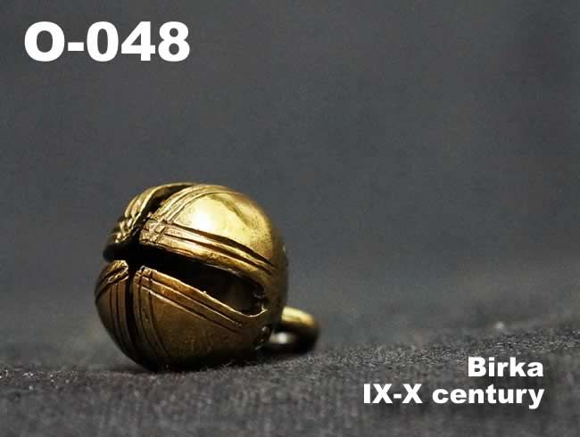 O-048. Bell. Birka, IX-X AD. - TRUE HISTORY SHOP | ARMOUR, HELMET ...