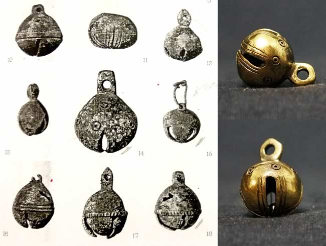 O-048. Bell. Birka, IX-X AD. - TRUE HISTORY SHOP | ARMOUR, HELMET ...