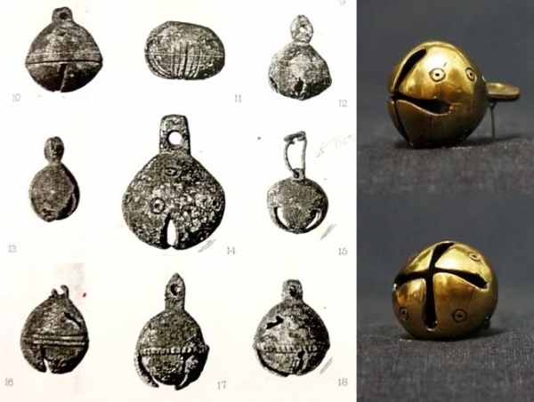 O-176. Bell. Birka, X AD. - TRUE HISTORY SHOP | ARMOUR, HELMET ...